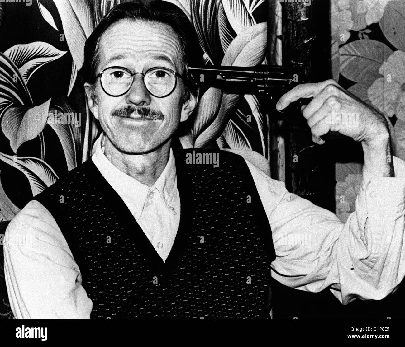 CRUMB Dokumentarfilm über den Cartoonisten ROBERT CRUMB. Unser Bild ...