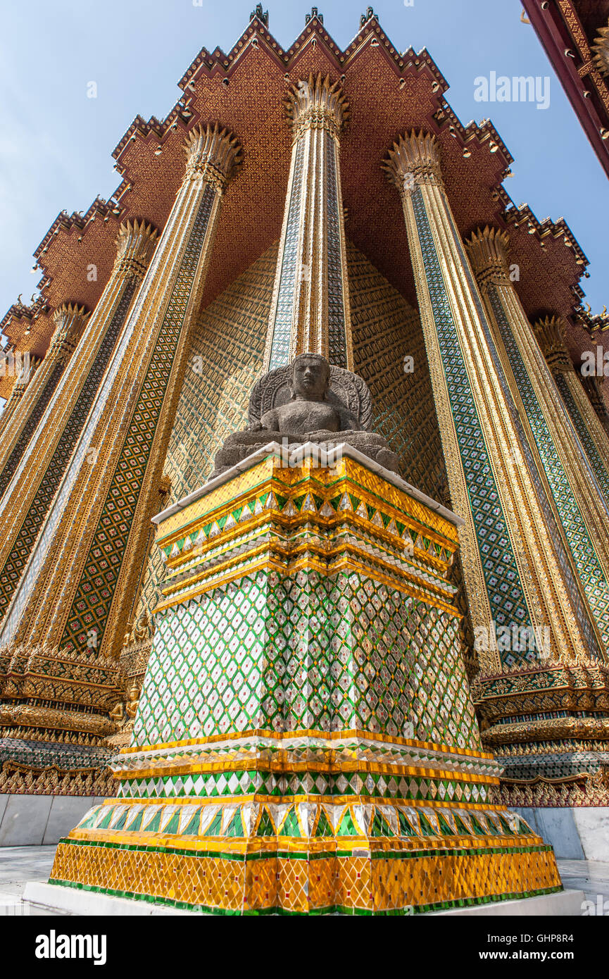 Thailand's Royal Palace Stock Photo - Alamy