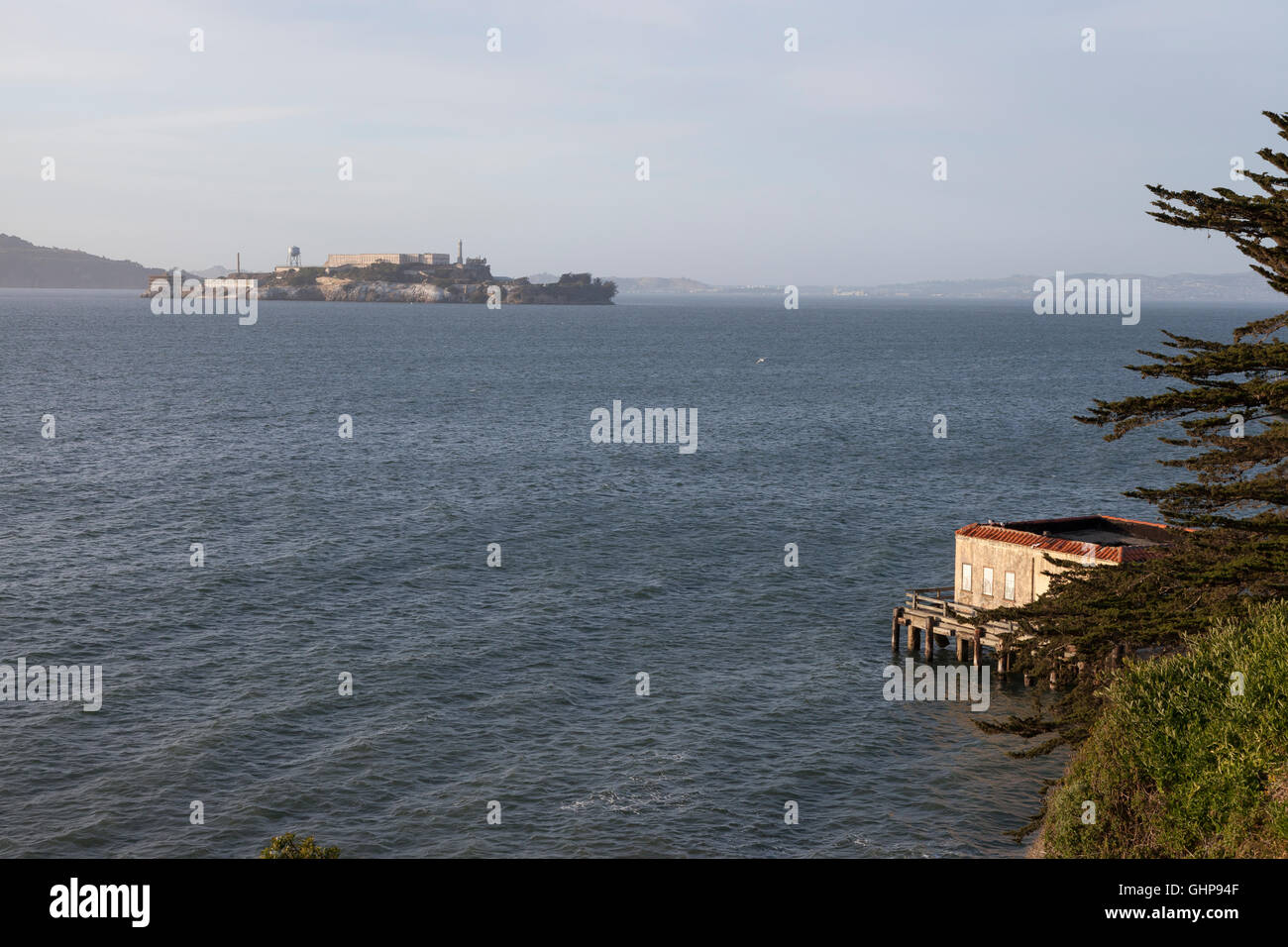 Fort Alcatraz