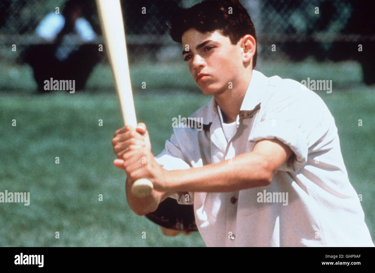 Smalls From The Sandlot