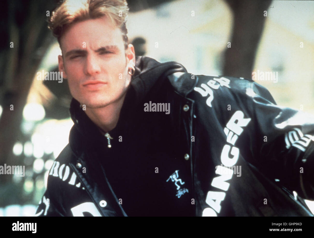 Cool as Ice Der Rapper Johnny van Owen (VANILLA ICE) landet in einem ...