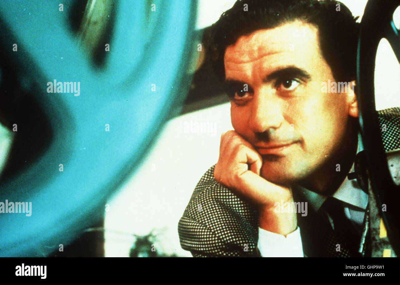 splendor - Luigi (MASSIMO TROISI), Chantal, und Jordan wollen ...