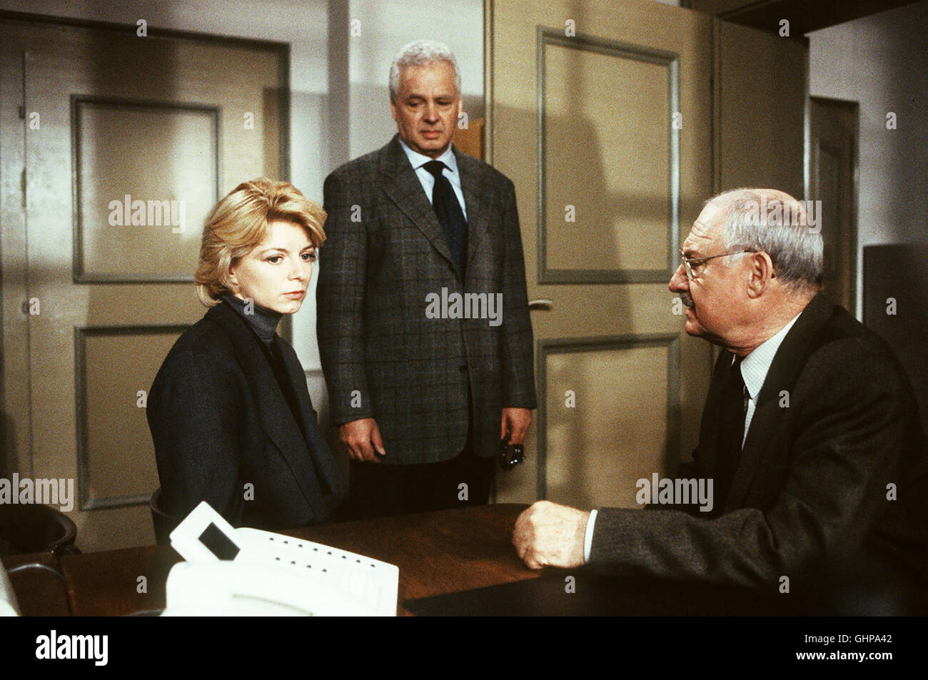 Der Alte Folge: Auftrag für einen Mord MICHAELA MERTEN MICHAEL ANDE ...