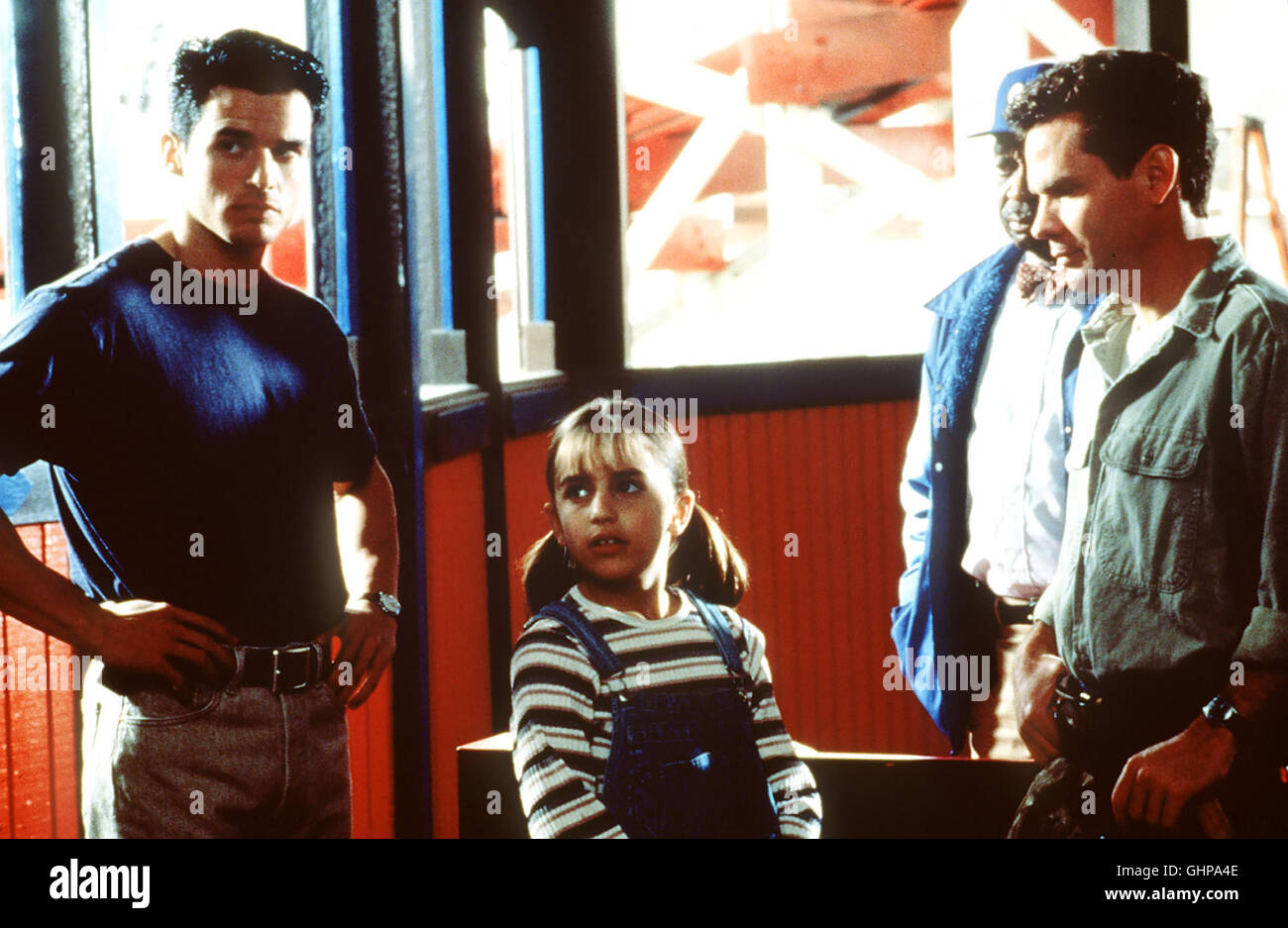 ACHTERBAHN DES SCHRECKENS - Als die hochverschuldete Besitzerin eines ...