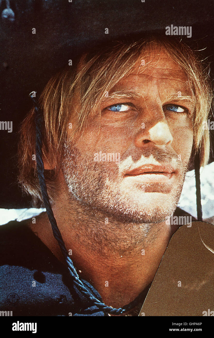 Per qualche Dollaro in più Colonel Mortimer und Monco sind hinter dem ...