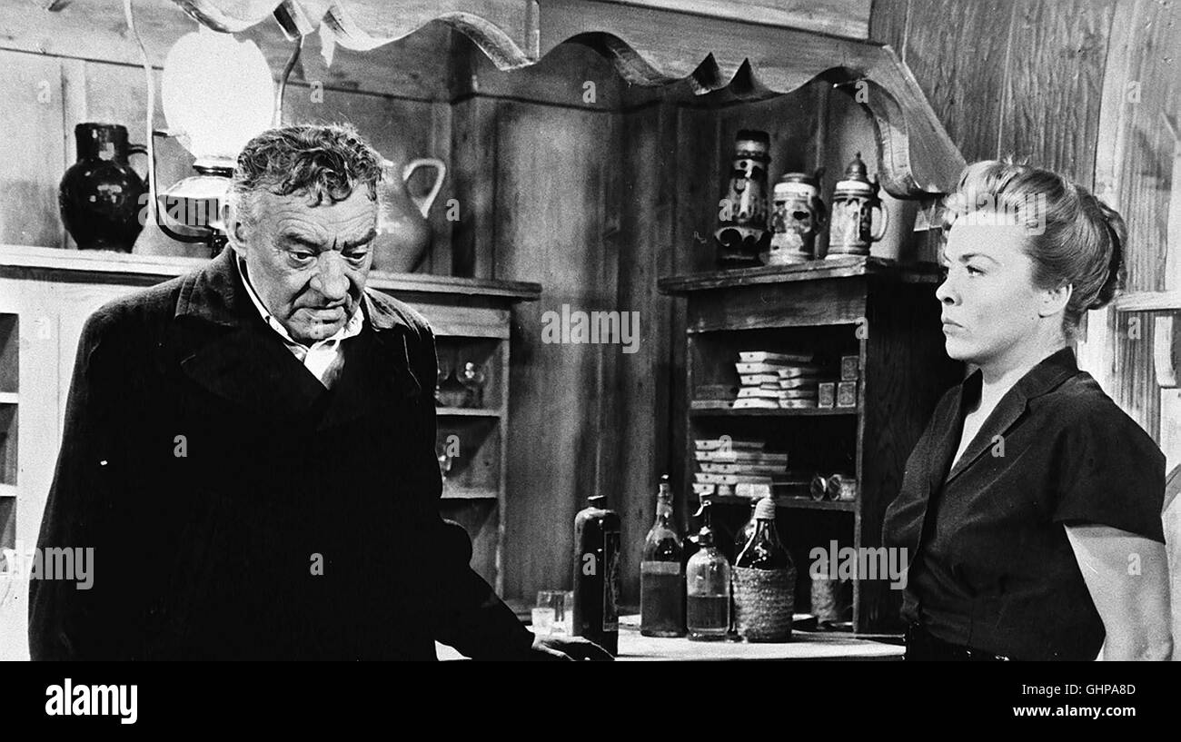 DER MEINEIDBAUER - Geschichte um einen meineidigen, von seinem Gewissen ...