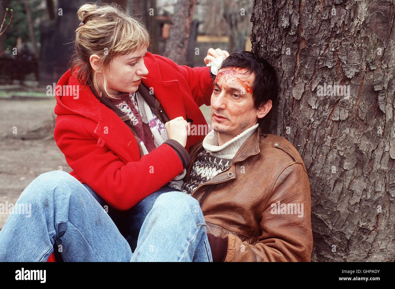 Letting Go - Dave (JOHN LAMBERT) ist Kanadier und zurück in die Stadt ...