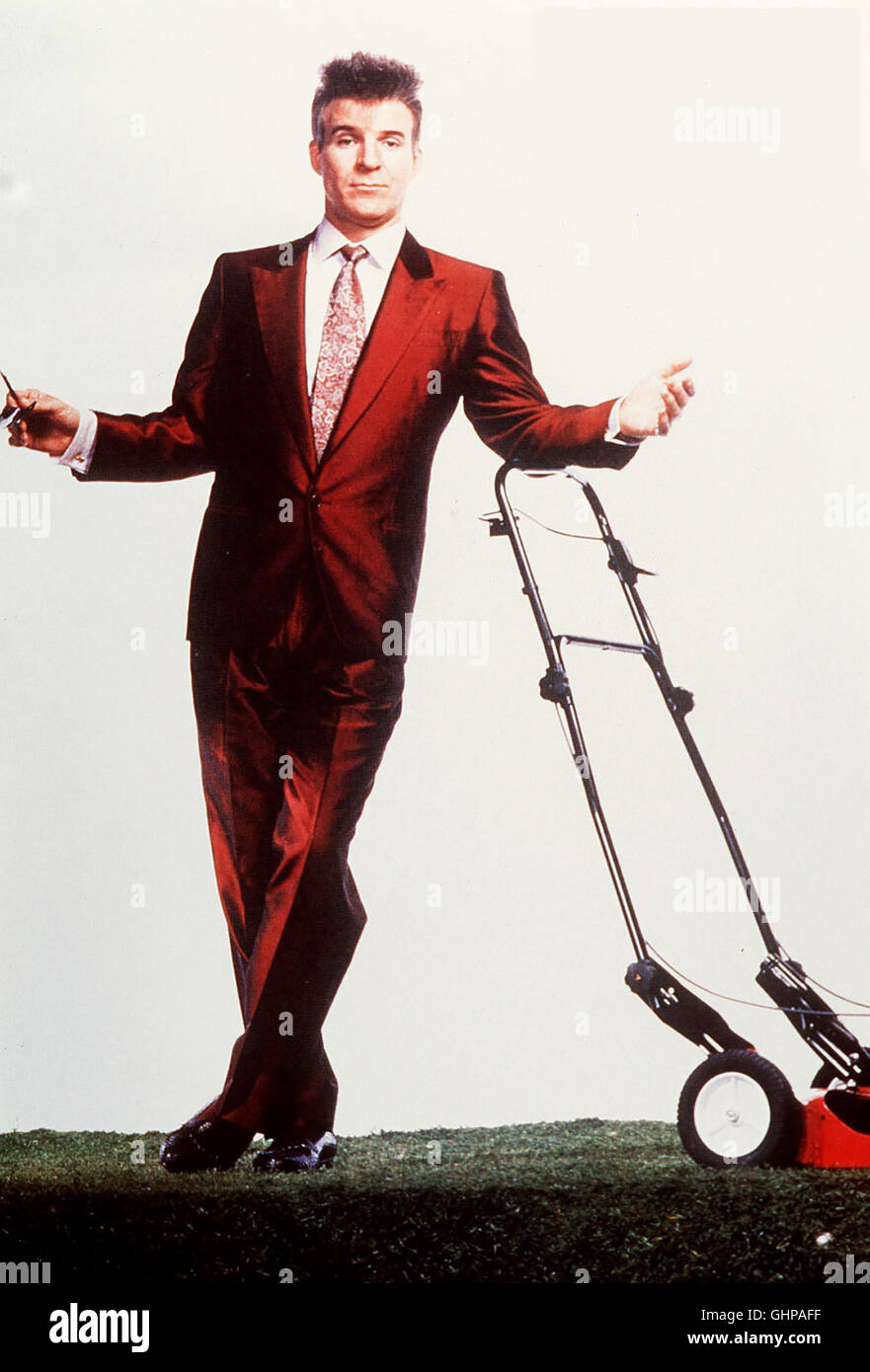 My Blue Heaven - Ein untergeordneter Mafioso - STEVE MARTIN als Vinnie ...