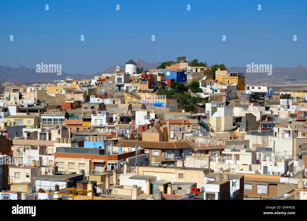 Aguilas spain hi-res stock photography and images - Alamy