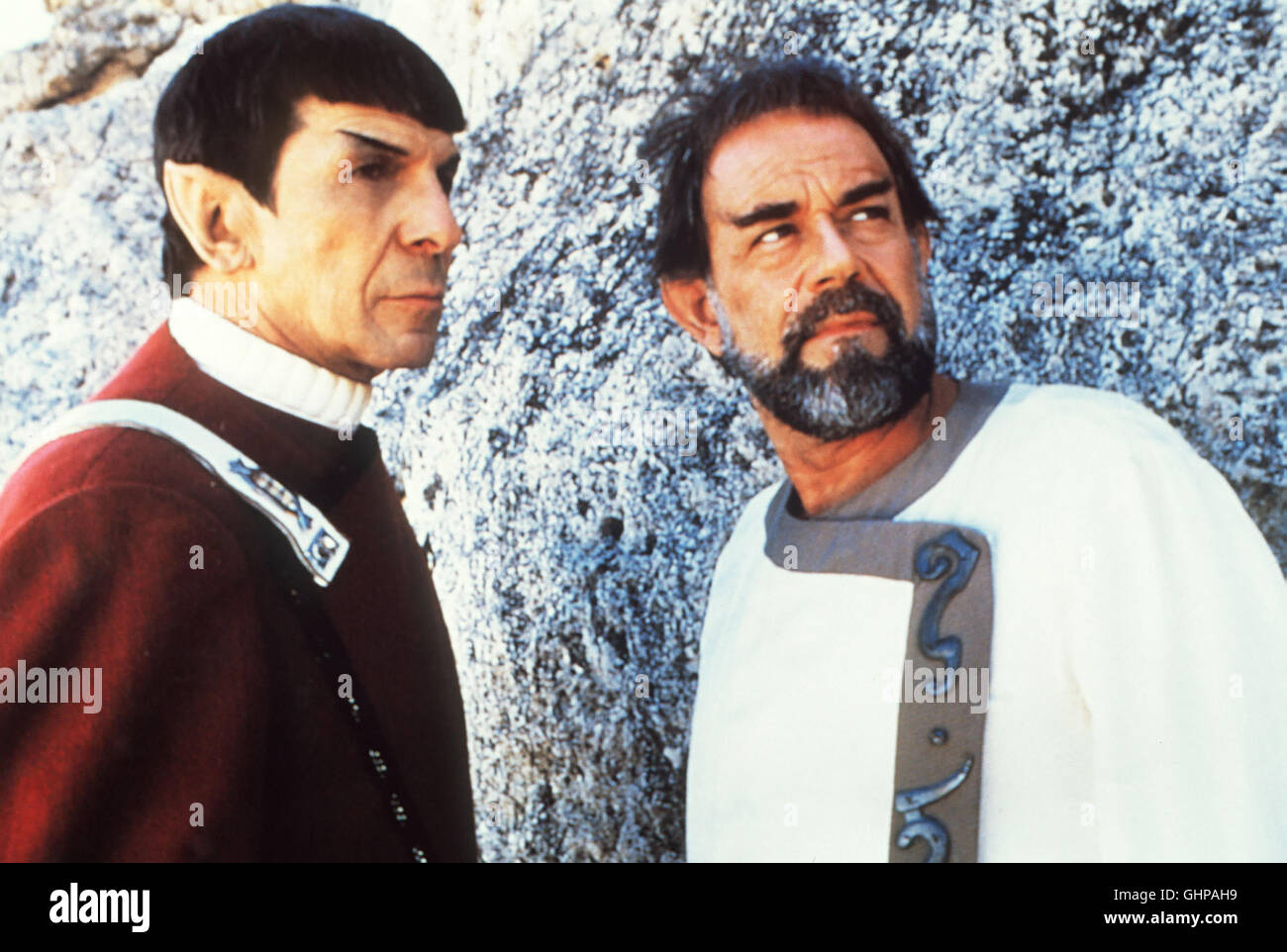 Star Trek V - Am rande des universums Die Enterprise wird mitsamt ihrer ...