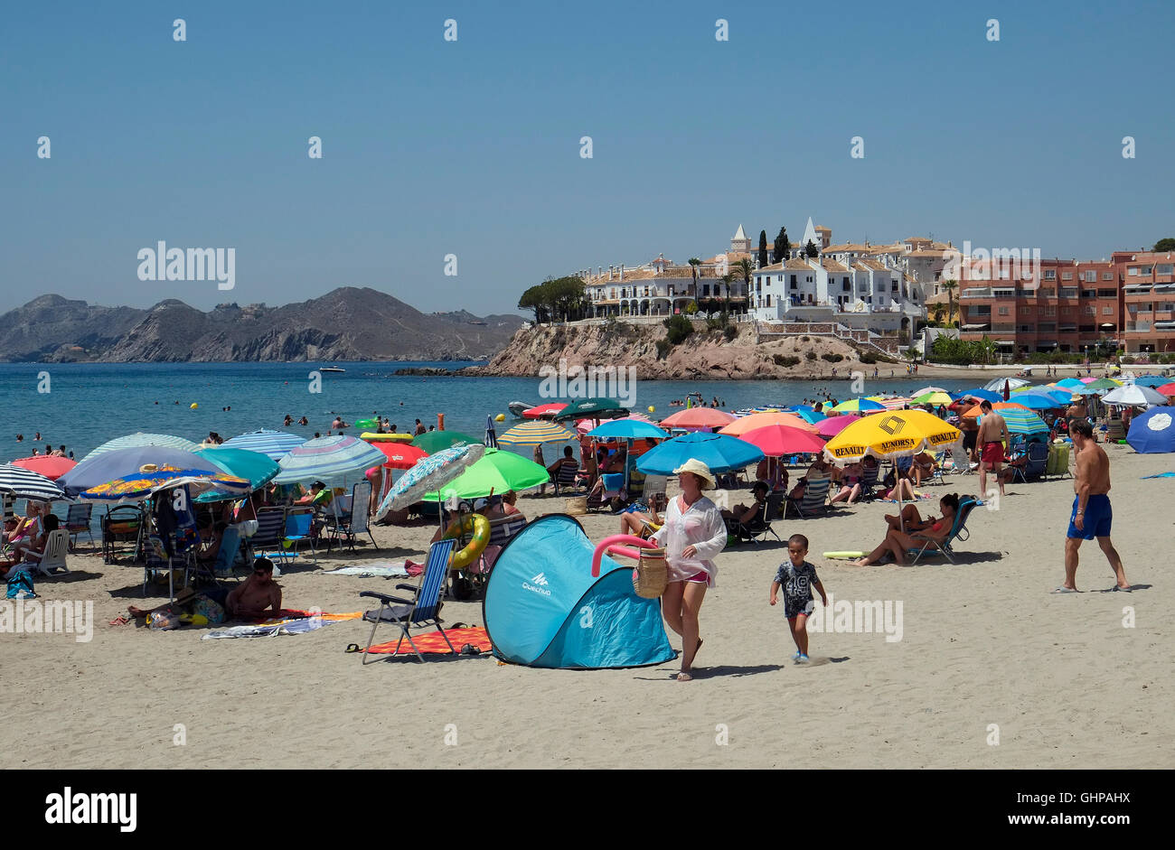 Costa Calida Beach High Resolution Stock Photography and Images - Alamy
