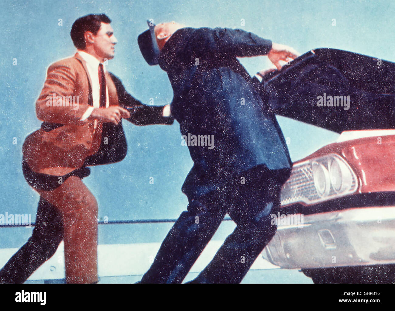 Geheimagent barrett greift ein hi-res stock photography and images - Alamy