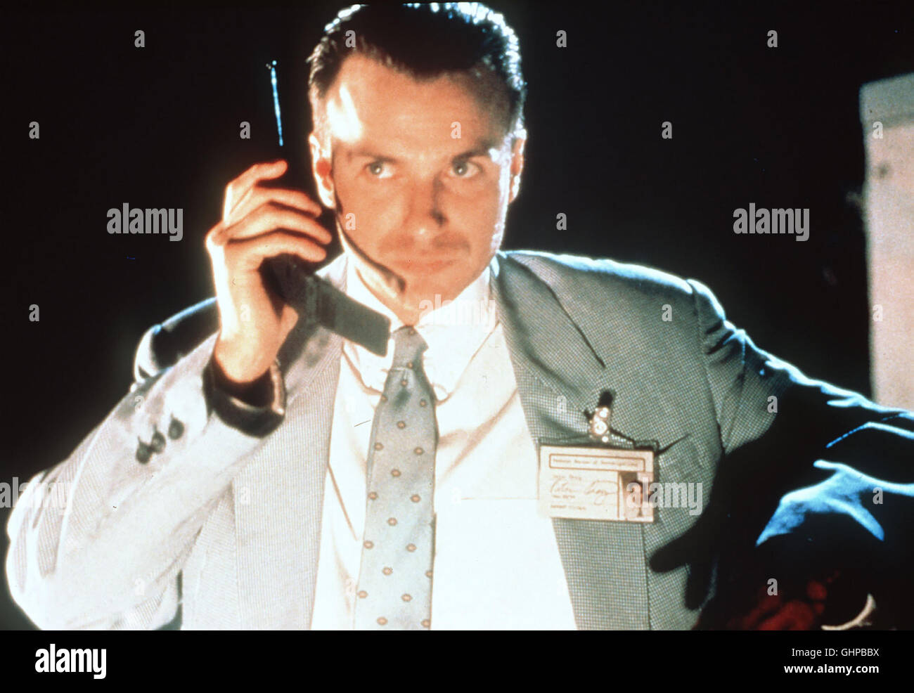 GUNS OF DRAGON Supercop Ching hat seinen gefährlichen Job als ...