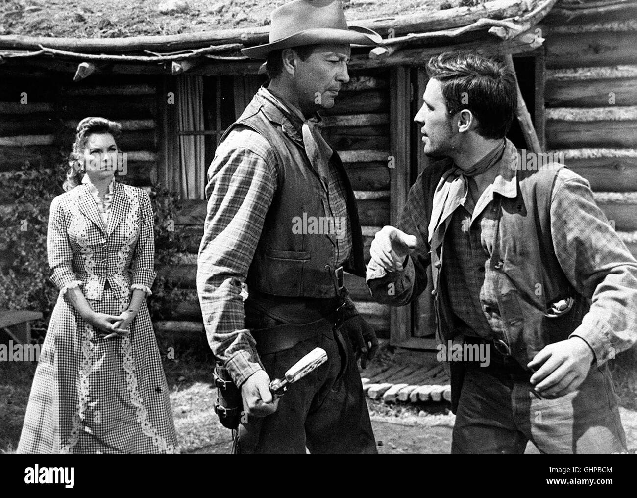 Taylor ranch Black and White Stock Photos & Images - Alamy