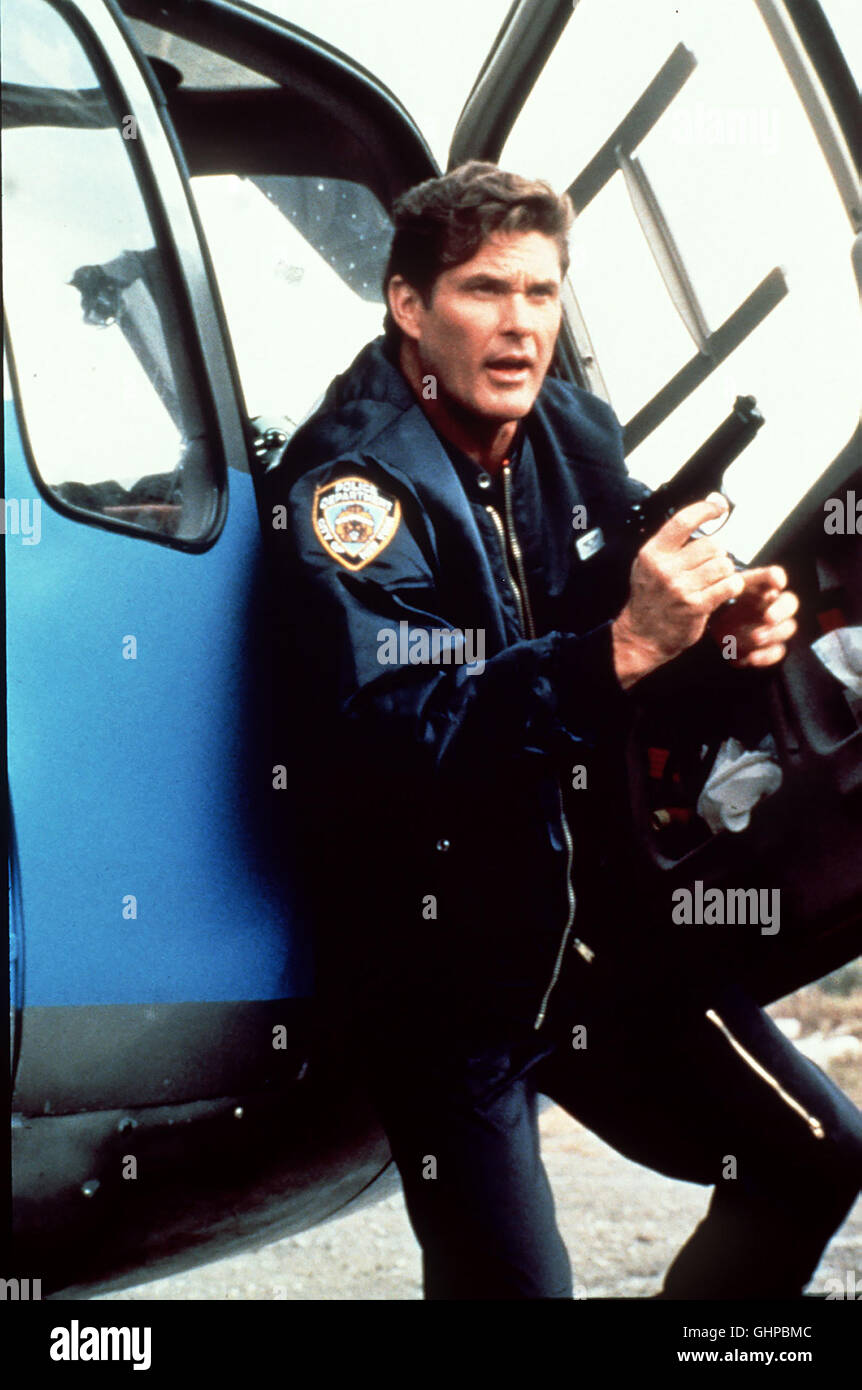 GRIDLOCK - DIE FALLE Jake Gorski (DAVID HASSELHOFF) ist Cop bei der New ...