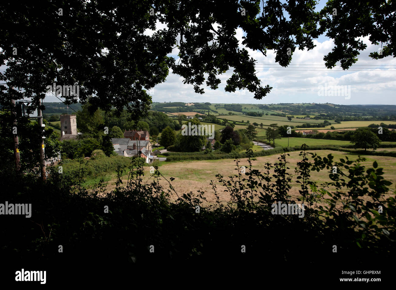 Yarcombe hi-res stock photography and images - Alamy