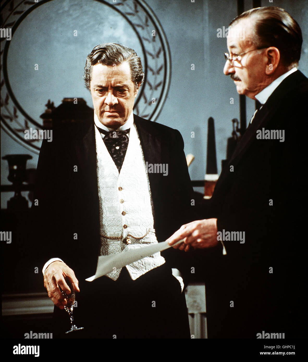 Das Haus am Eaton Place (Maitres et valets) David Langton, Raymond ...