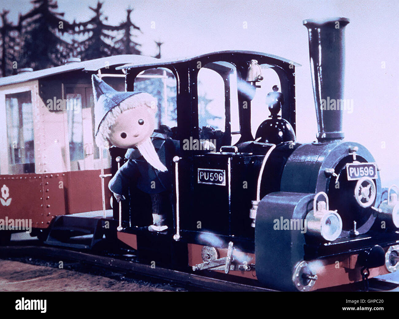 The sandmann movie hi-res stock photography and images - Alamy