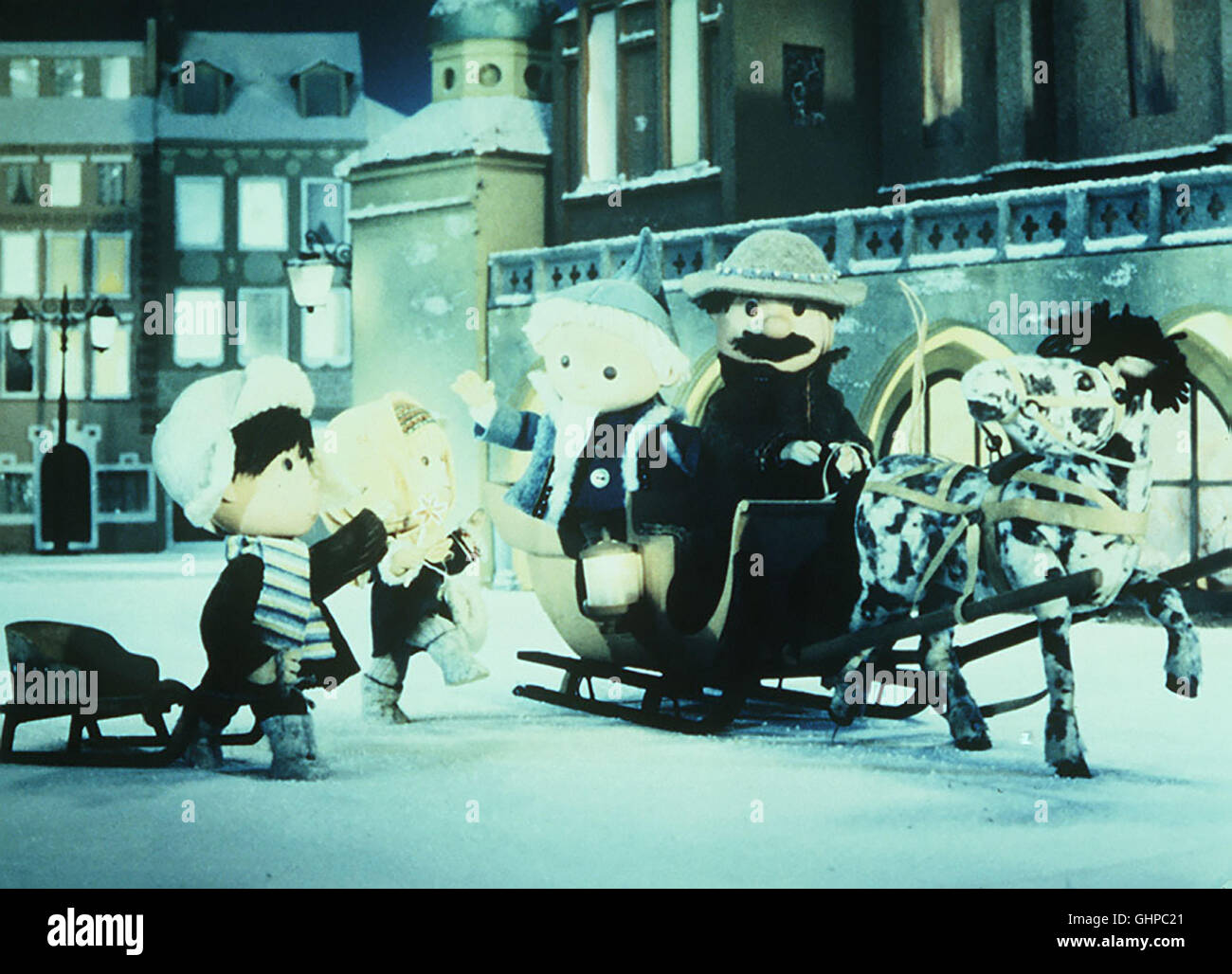 Sandmann hi-res stock photography and images - Alamy