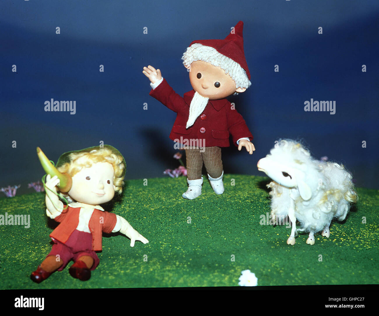 Sandmann hi-res stock photography and images - Alamy