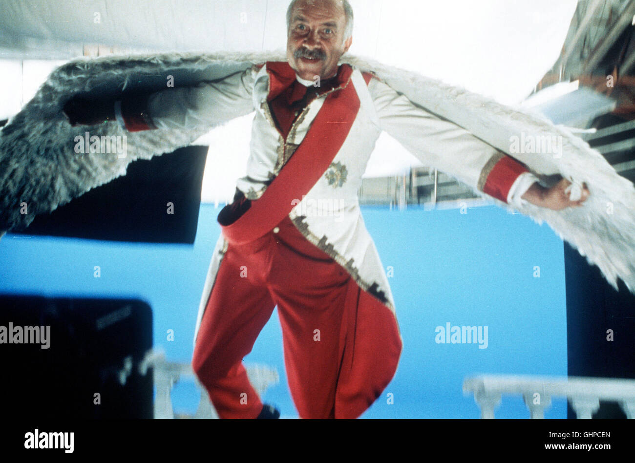 Taxandria - Der junge Prinz Jan ist fasziniert von einem Leuchtturm am ...