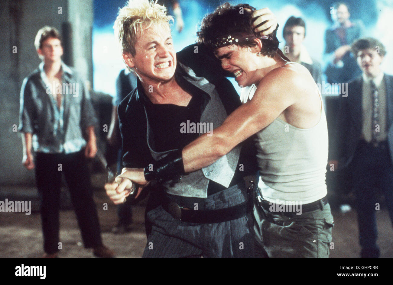 Matt dillon rumble fish hi-res stock photography and images - Alamy