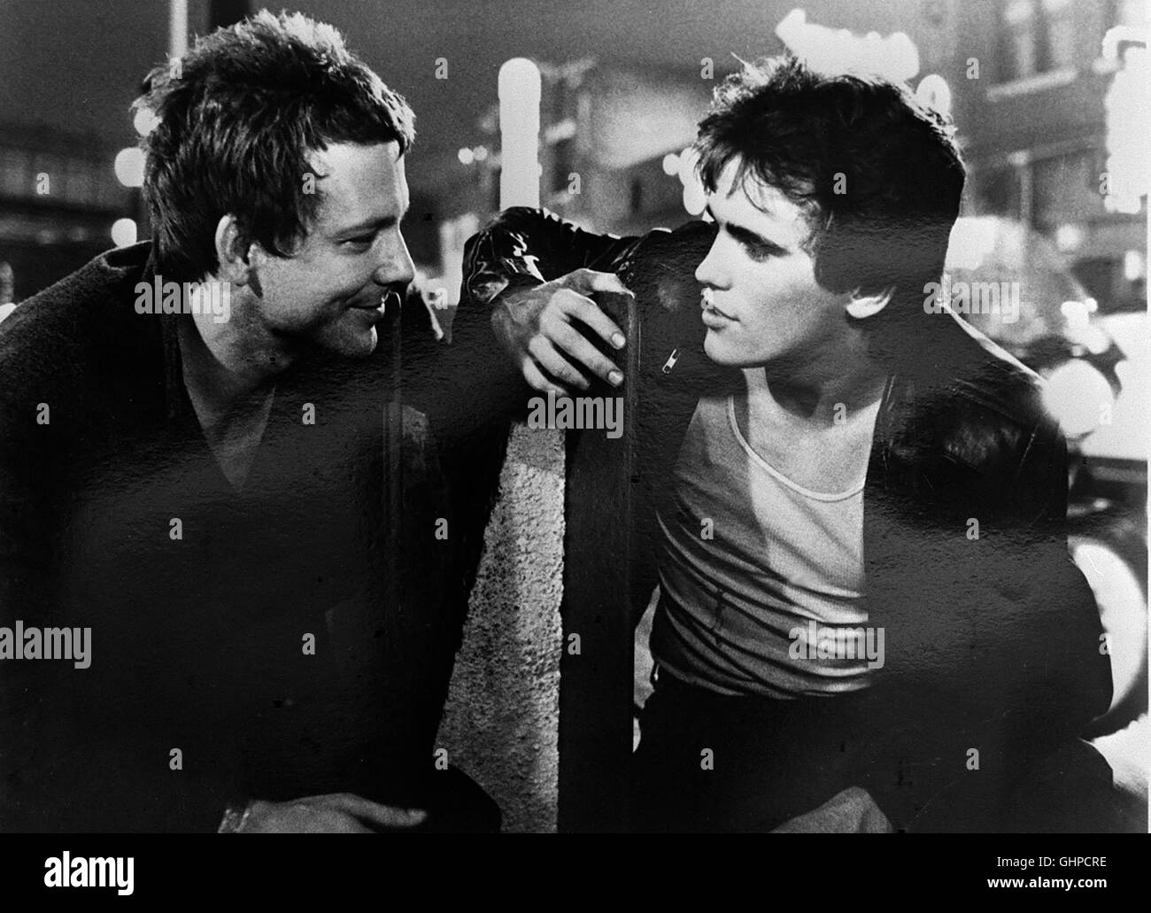 Matt dillon rumble fish hi-res stock photography and images - Alamy