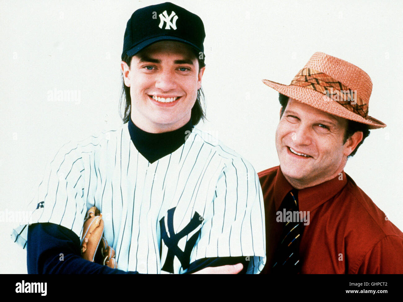 Der scout - Al Percolo ist für die "New York Yankees" als Talentsucher ...