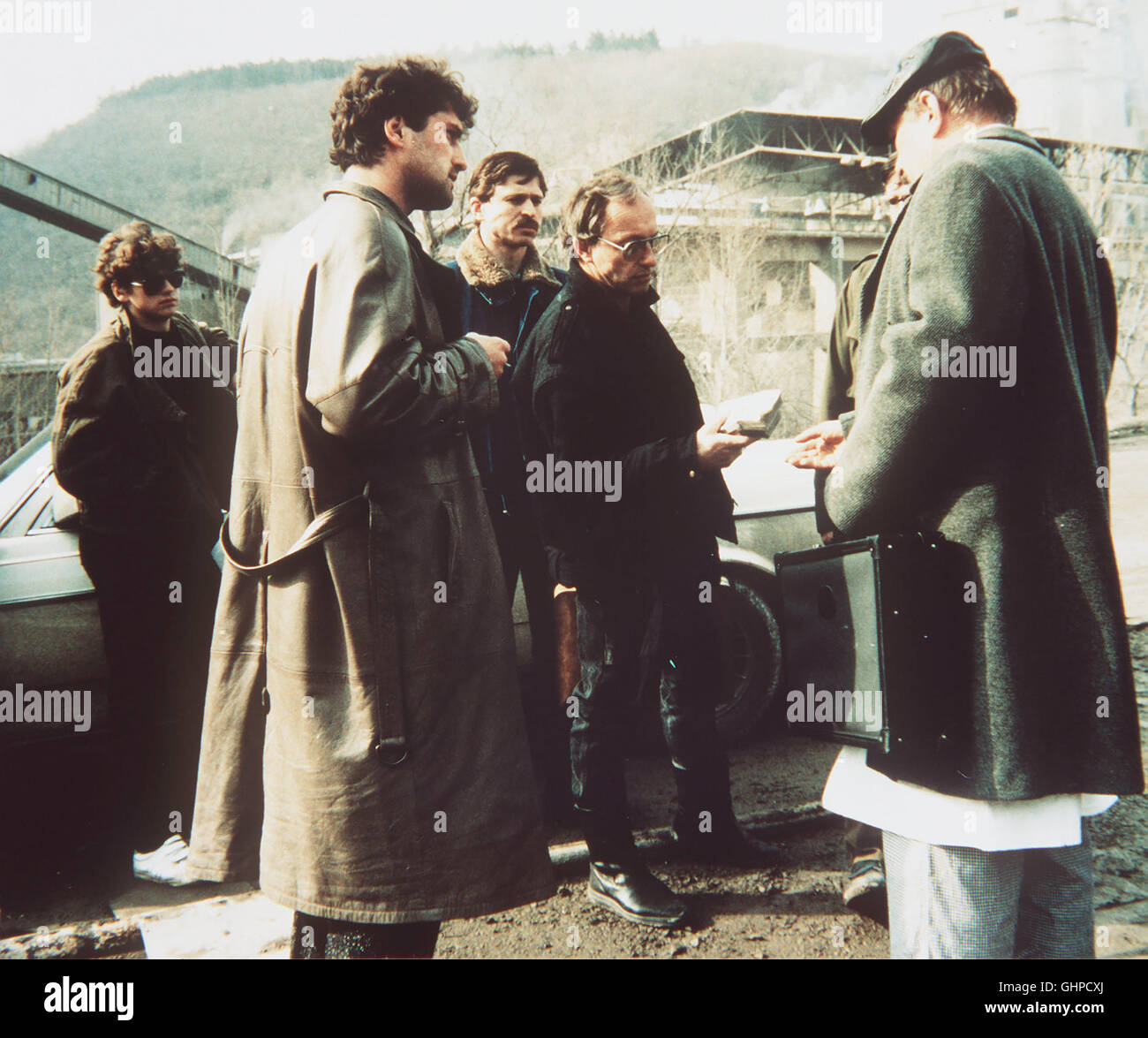 der feuerwehrball - Feuerwehr-Ball in einem tschechischen Dorf ...