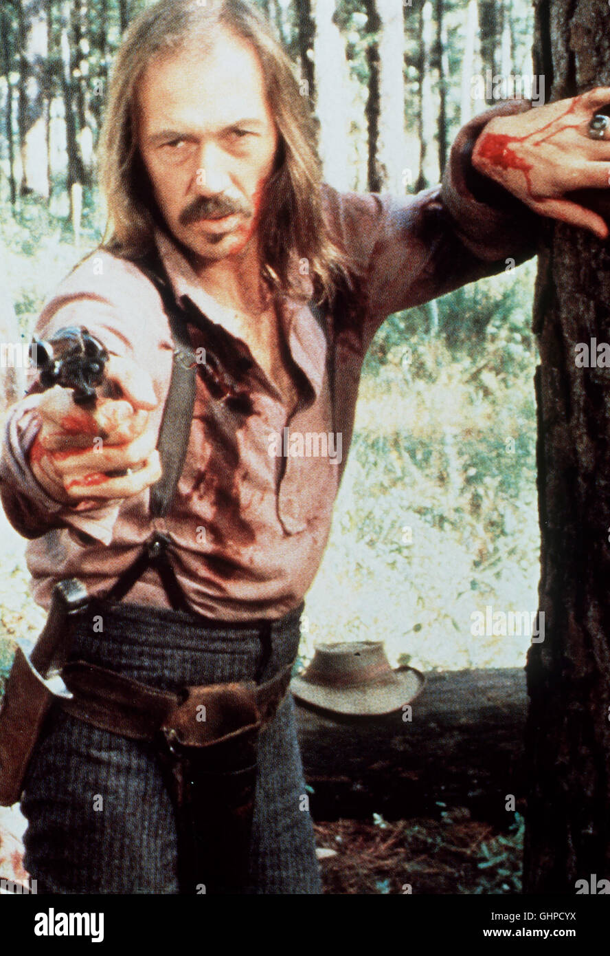 long riders - Die Geschichte der James/ Younger-Bande, die nach dem ...