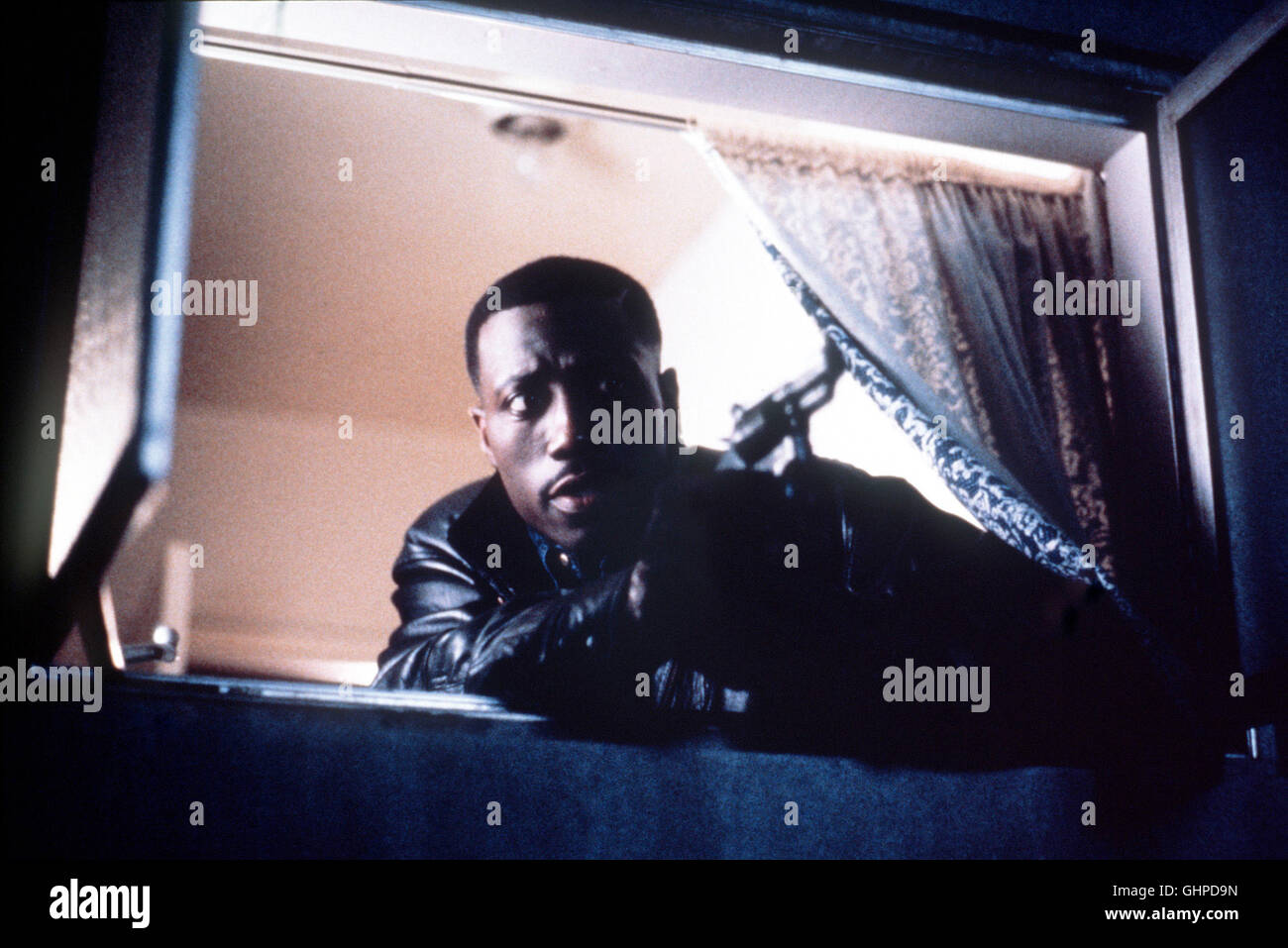 BOILING POINT - DIE BOMBE TICKT - Der Polizist Jimmy Mercer (WESLEY ...