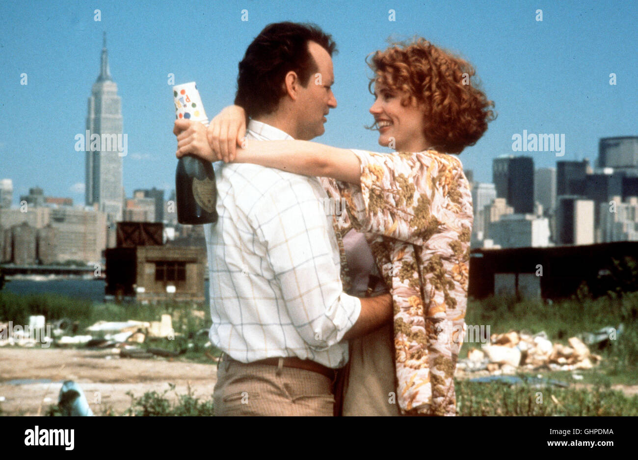 Quick change bill murray hi-res stock photography and images - Alamy