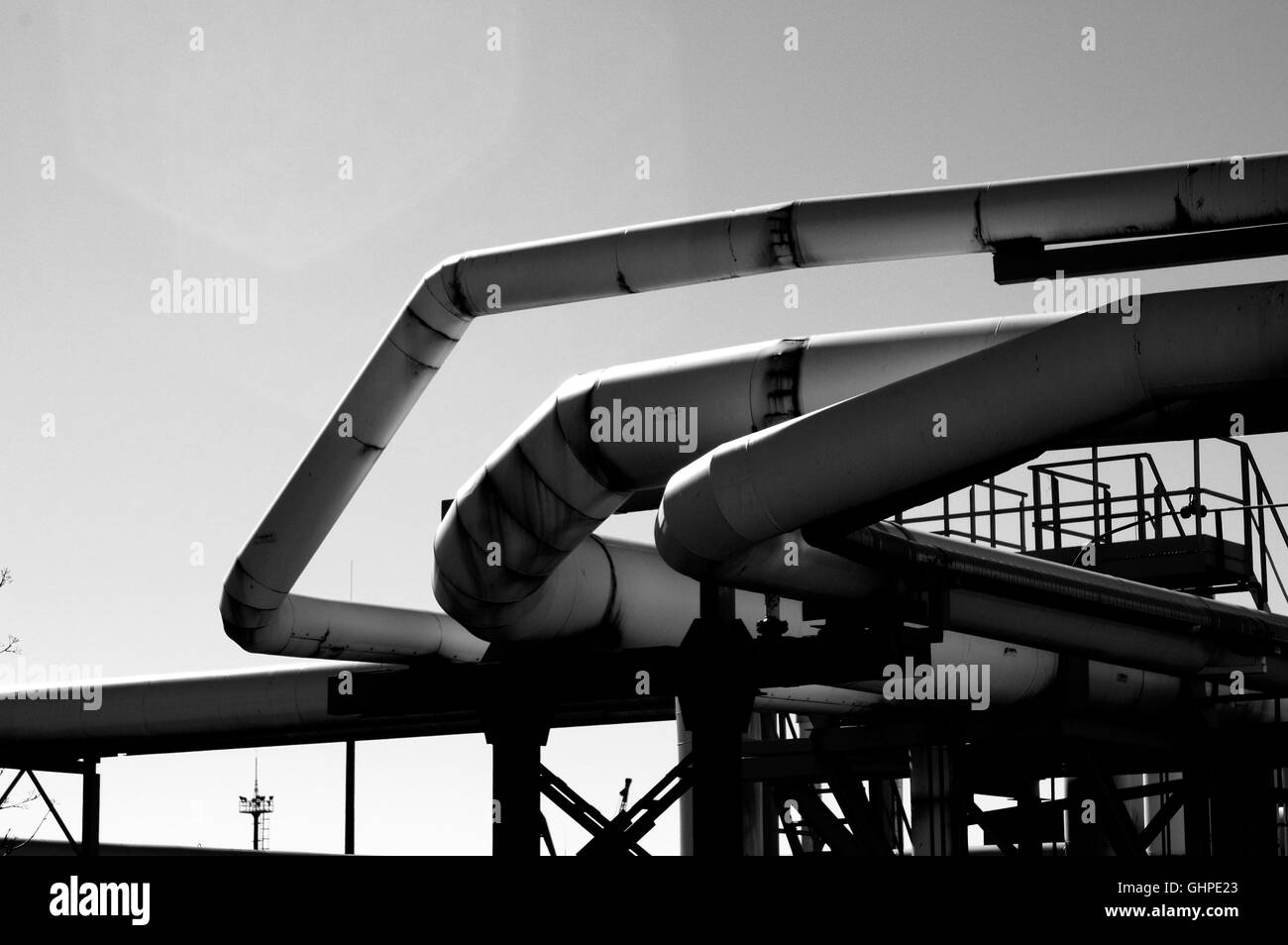 Tubes, Tubing, Pipe, Pipelines, Oil, Gas, Tube, Pipes, Industrial ...