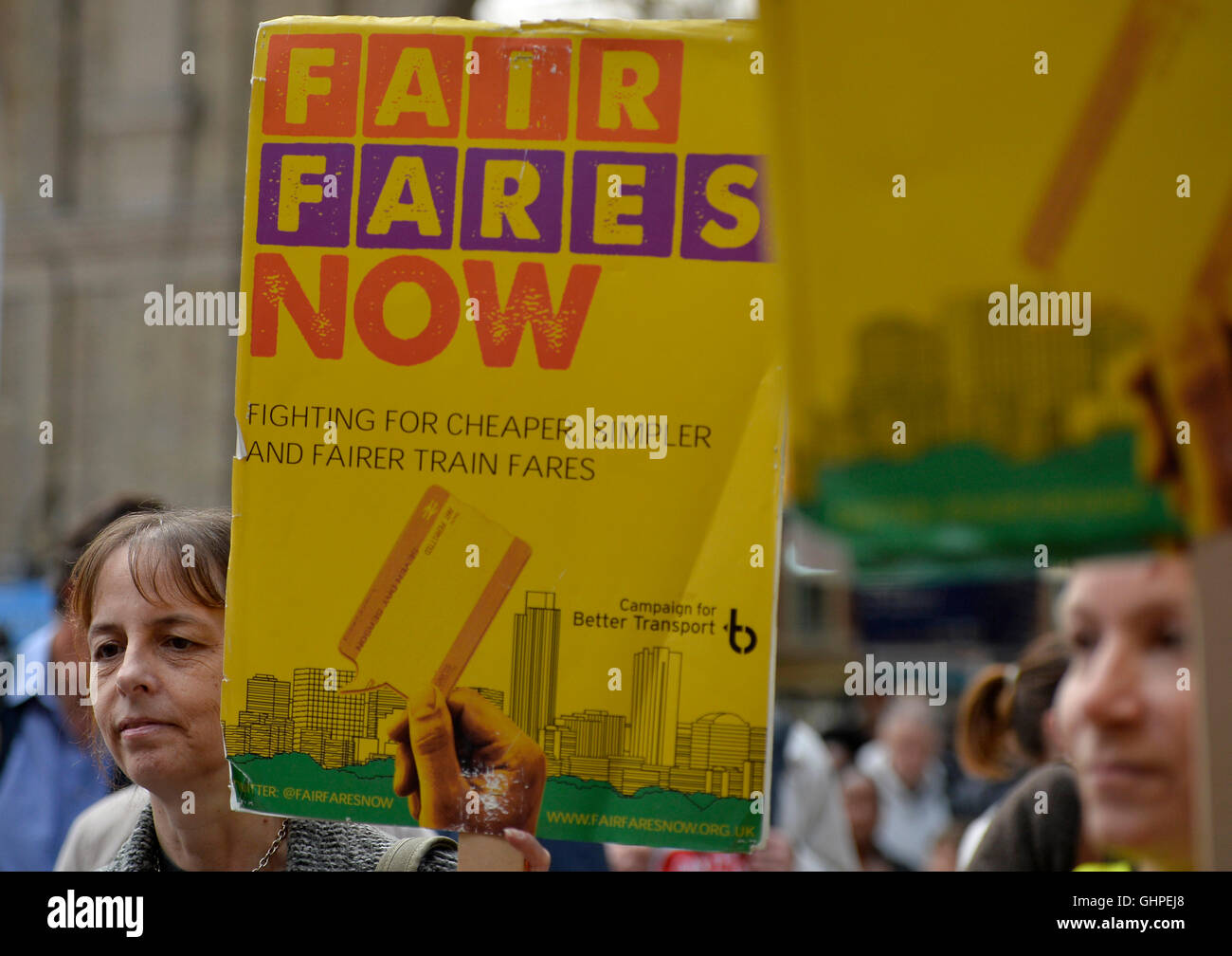 Demonstration signs hi-res stock photography and images - Alamy