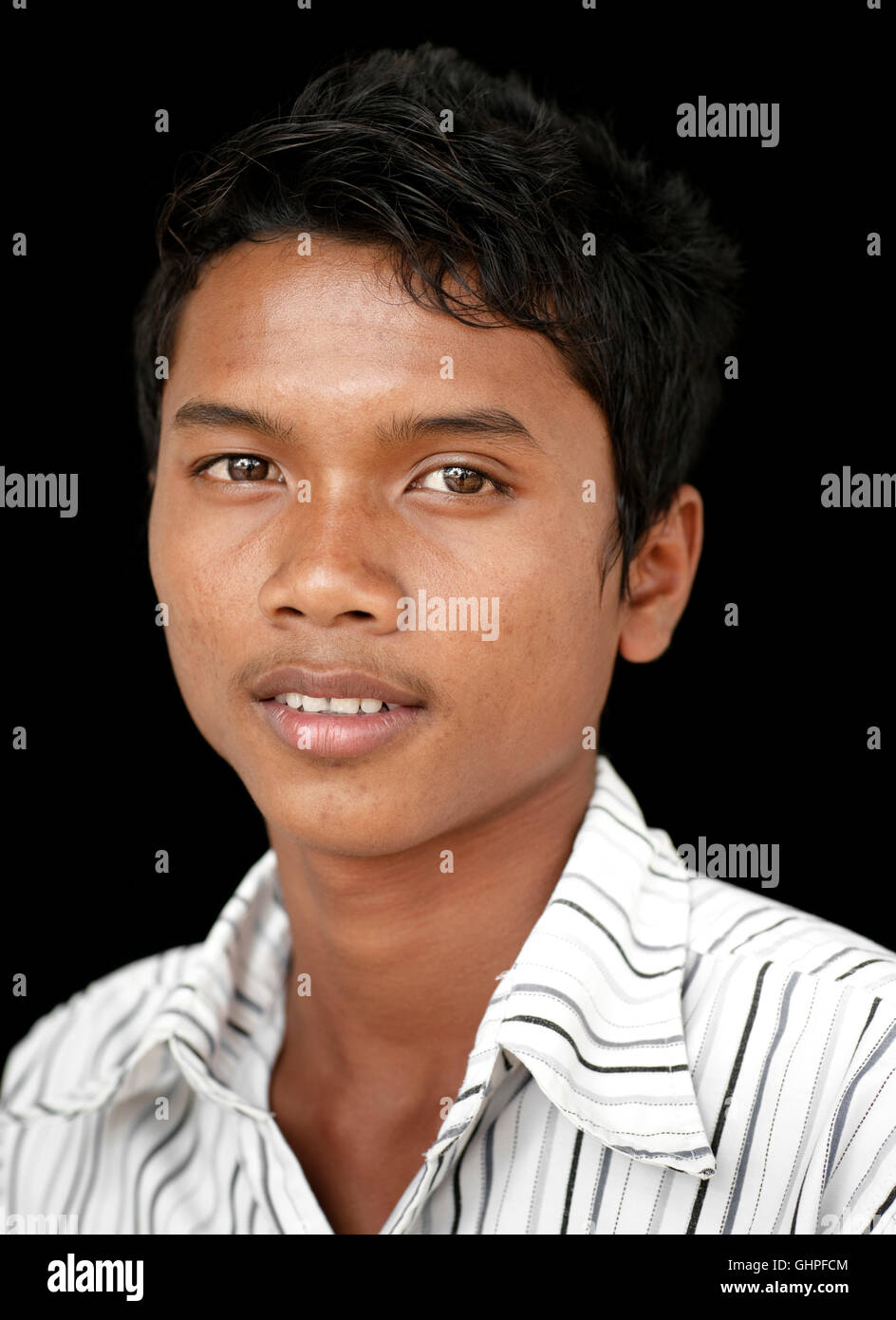 Cambodian student hi-res stock photography and images - Alamy