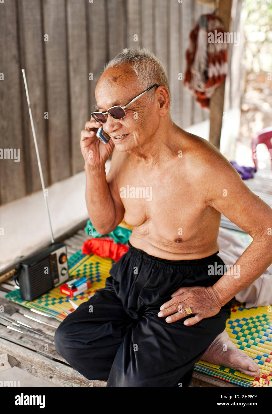 Khmer musician hi-res stock photography and images - Alamy