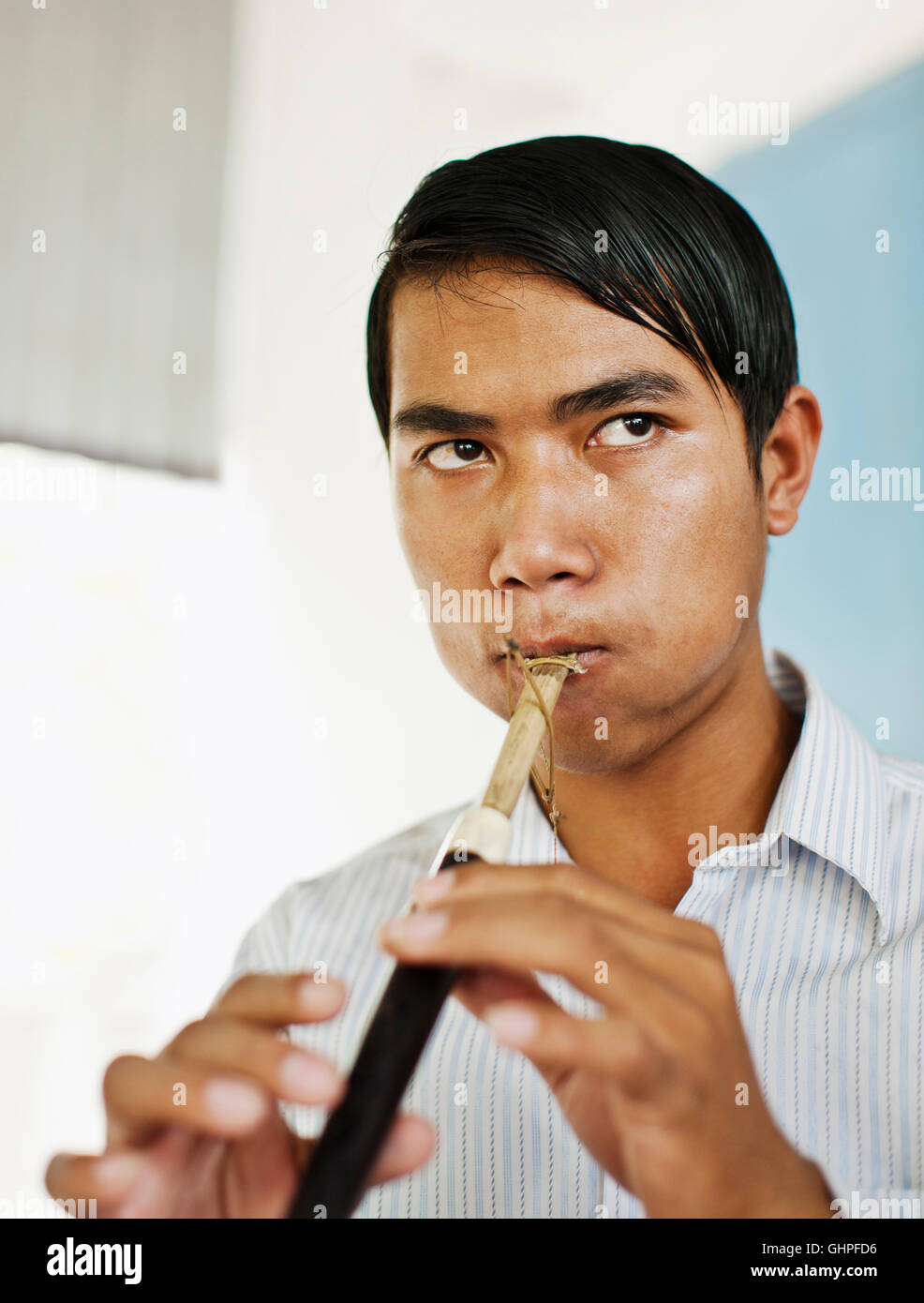 Cambodian student hi-res stock photography and images - Alamy