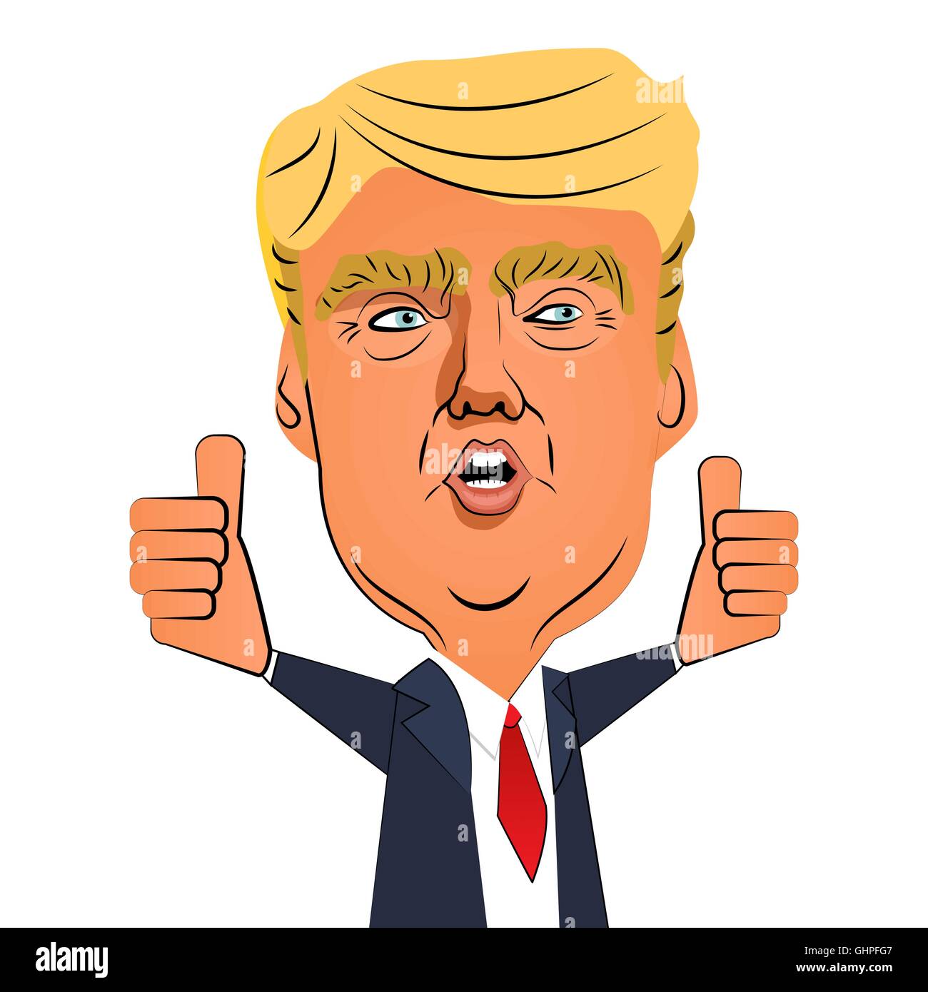 Editorial cartoon hi-res stock photography and images - Alamy