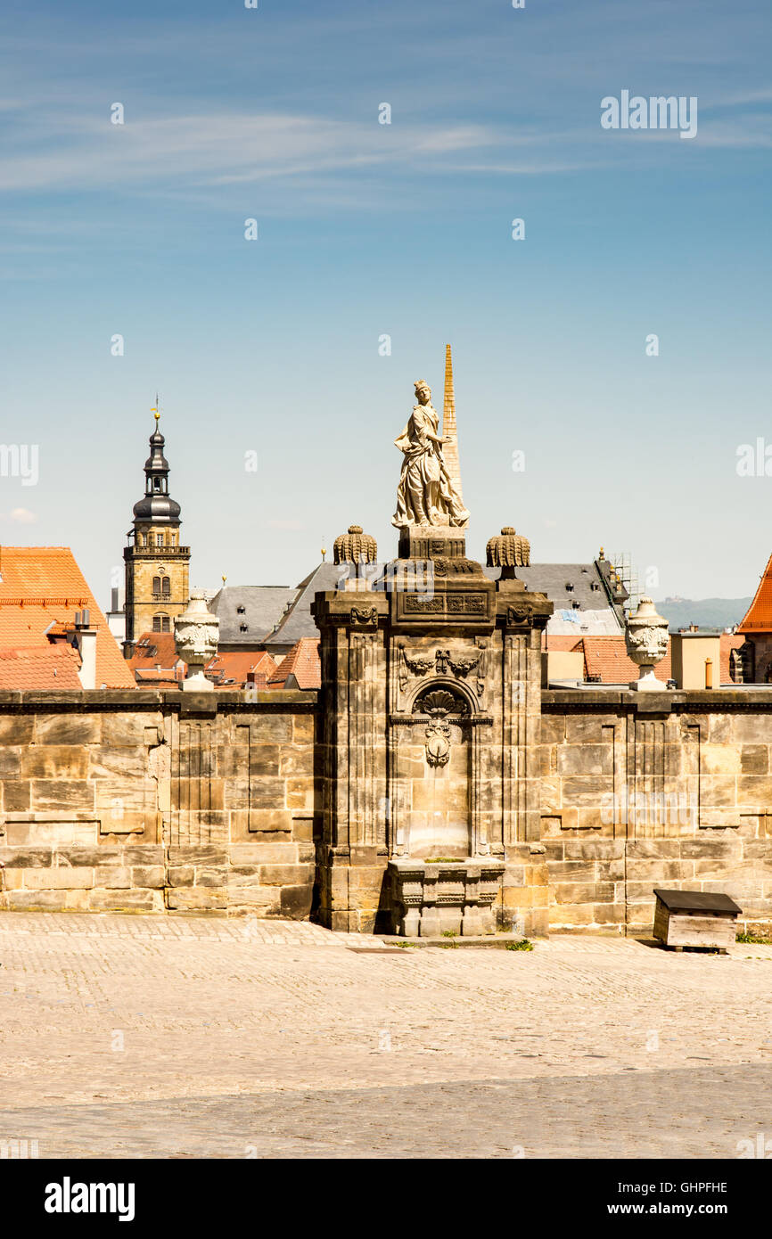Bamberg sculpture hi-res stock photography and images - Alamy
