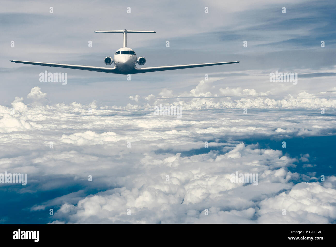 Flying at altitude hi-res stock photography and images - Alamy