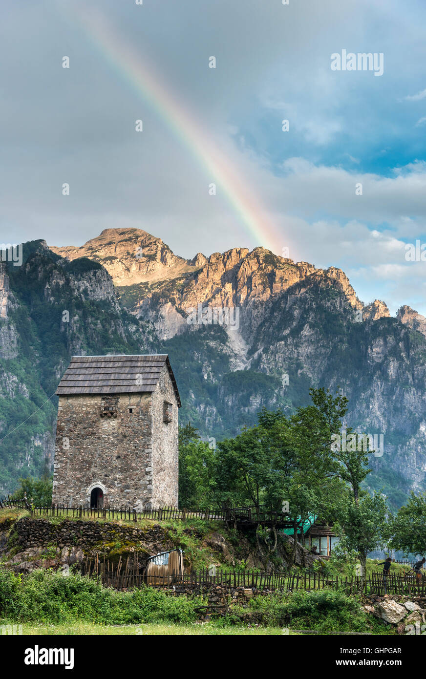 Thethi hi-res stock photography and images - Alamy