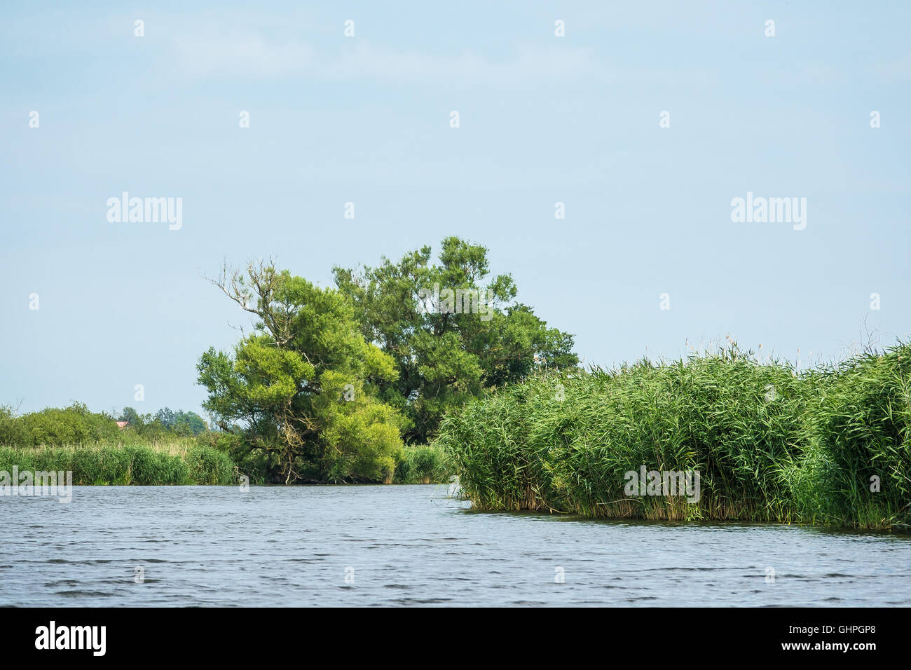 Peene near loitz hi-res stock photography and images - Alamy