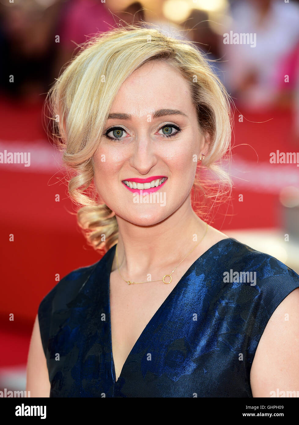 Abbie Murphy attending the world premiere of David Brent: Life On The ...