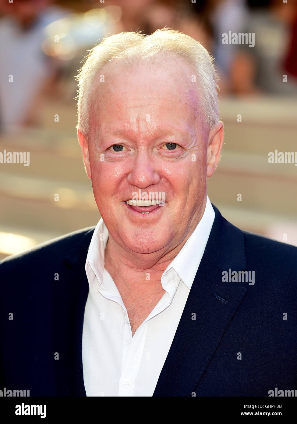 Keith Chegwin attending the world premiere of David Brent: Life On The ...