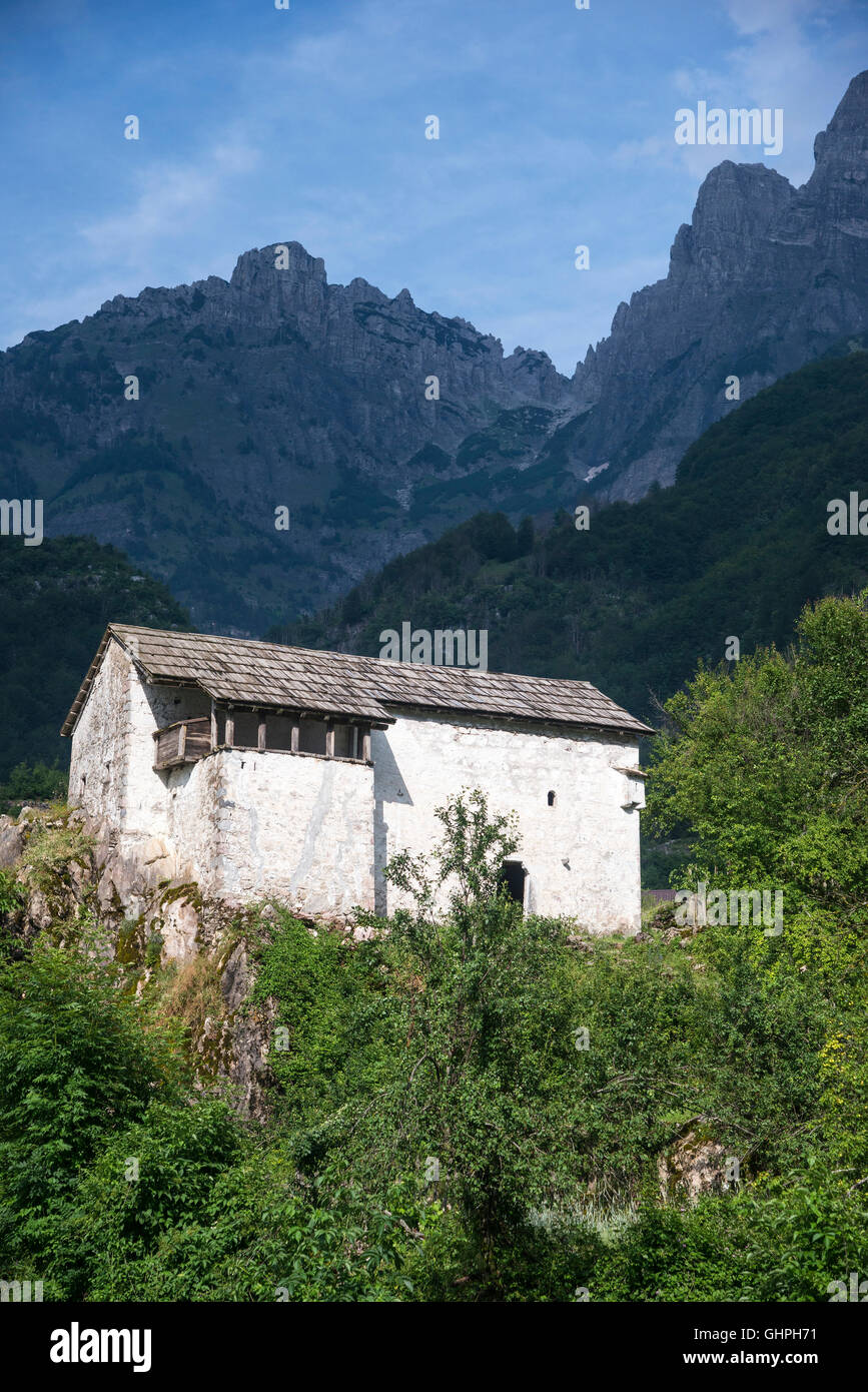Traditional Ottoman period defensive house now the local Ethnographic ...