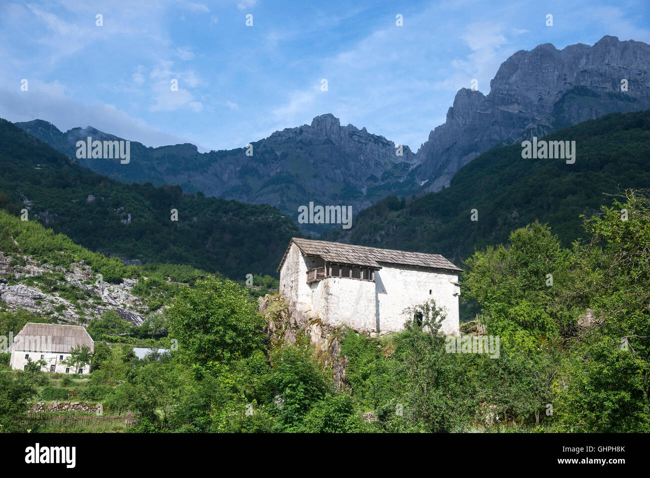 Defensive dwellings hi-res stock photography and images - Alamy