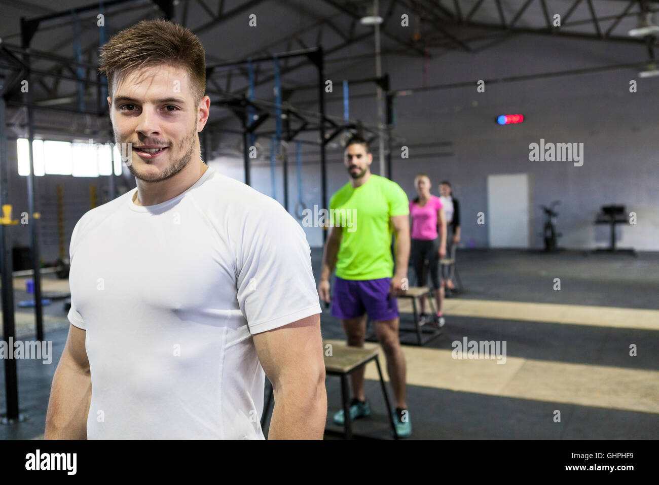 Prepare to box hi-res stock photography and images - Alamy