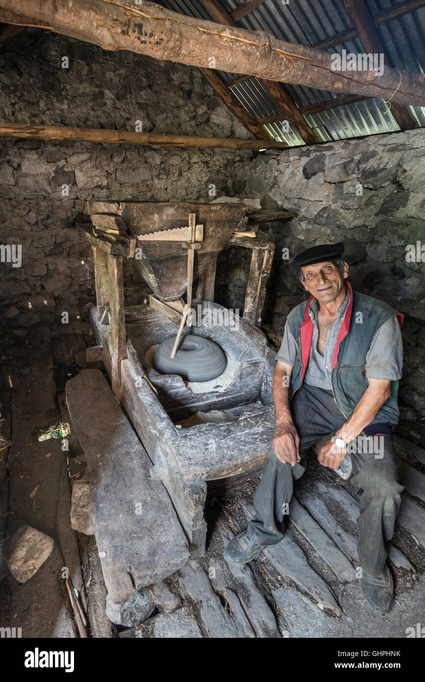 The mill village hi-res stock photography and images - Alamy