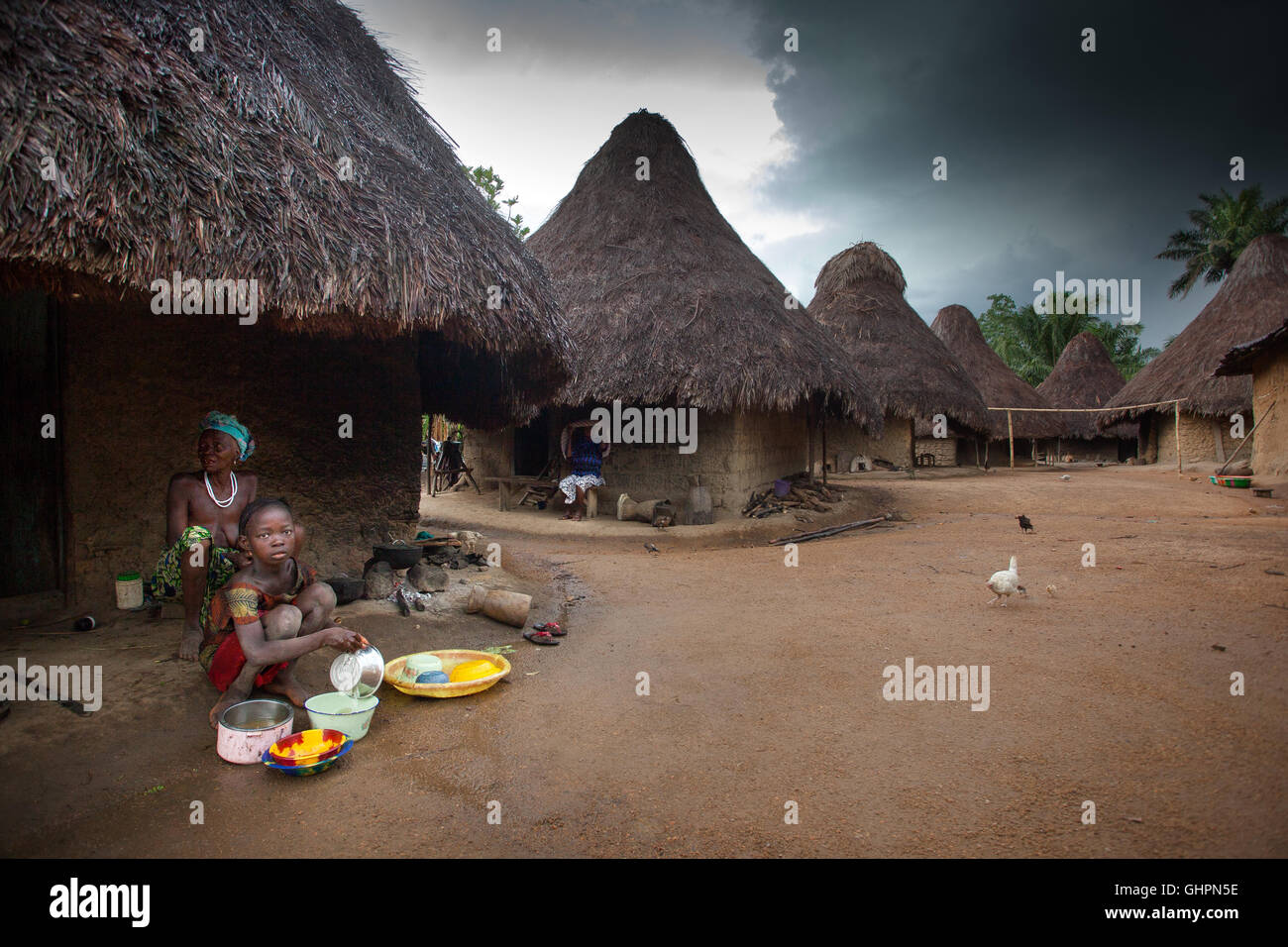 Makeni hi-res stock photography and images - Alamy