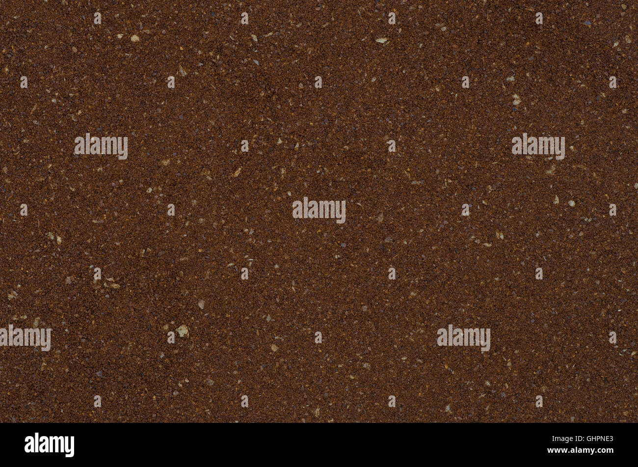 brown coffee powder background texture Stock Photo - Alamy